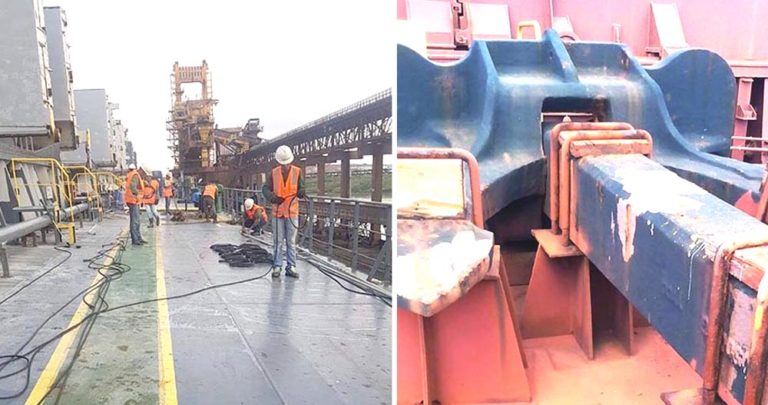 Servimar Marítima e Engenharia Ltda. - Portosma