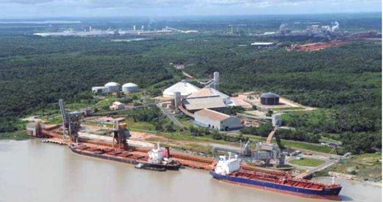 Terminal Portuário da Alumar - Portosma