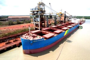 Alumar inicia operação com novos navios para cabotagem da Alcoa - Portosma