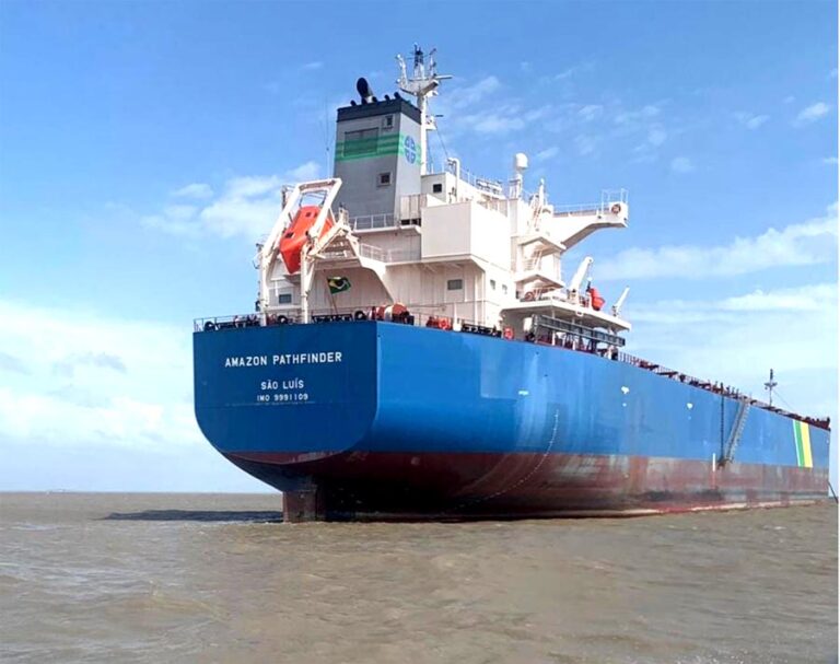 Alumar inicia operação com novos navios para cabotagem da Alcoa - Portosma