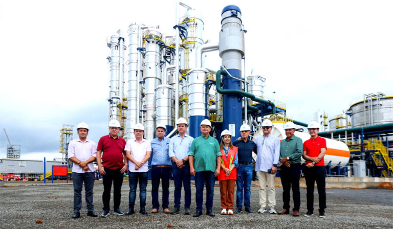 Fábrica da Inpasa será inaugurada em 30 dias em Balsas/MA - Portosma