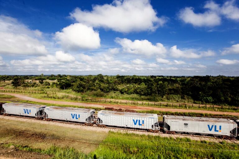 VLI e Progress Rail assinam acordo para manutenção de locomotivas ...